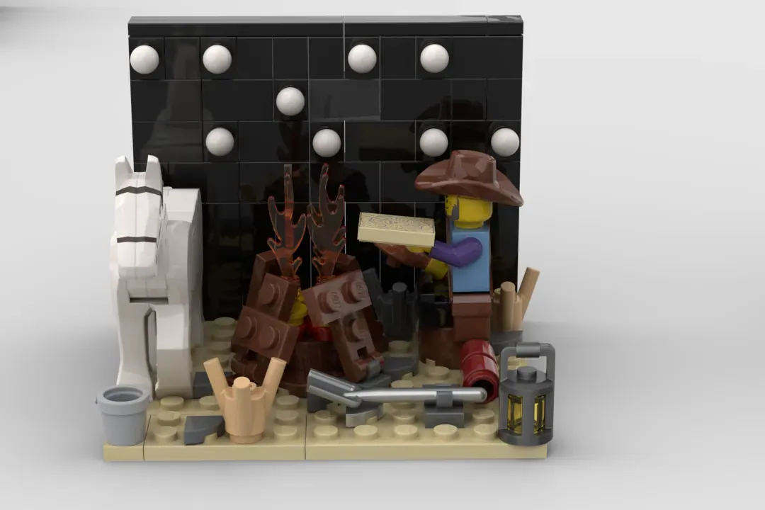 The Gold Rush | LEGO® Ideas