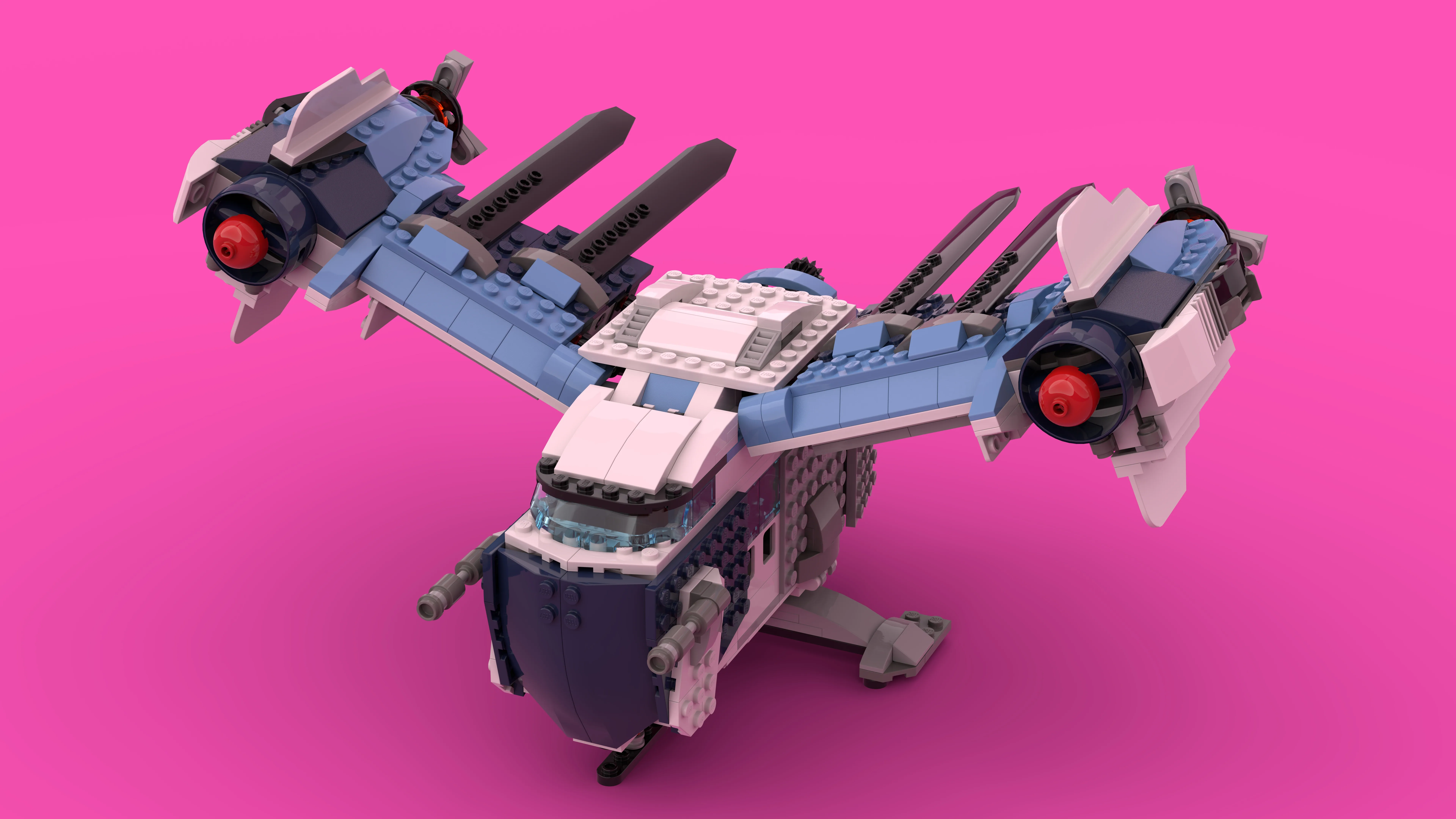 Green Scrap & Salvage | LEGO® Ideas