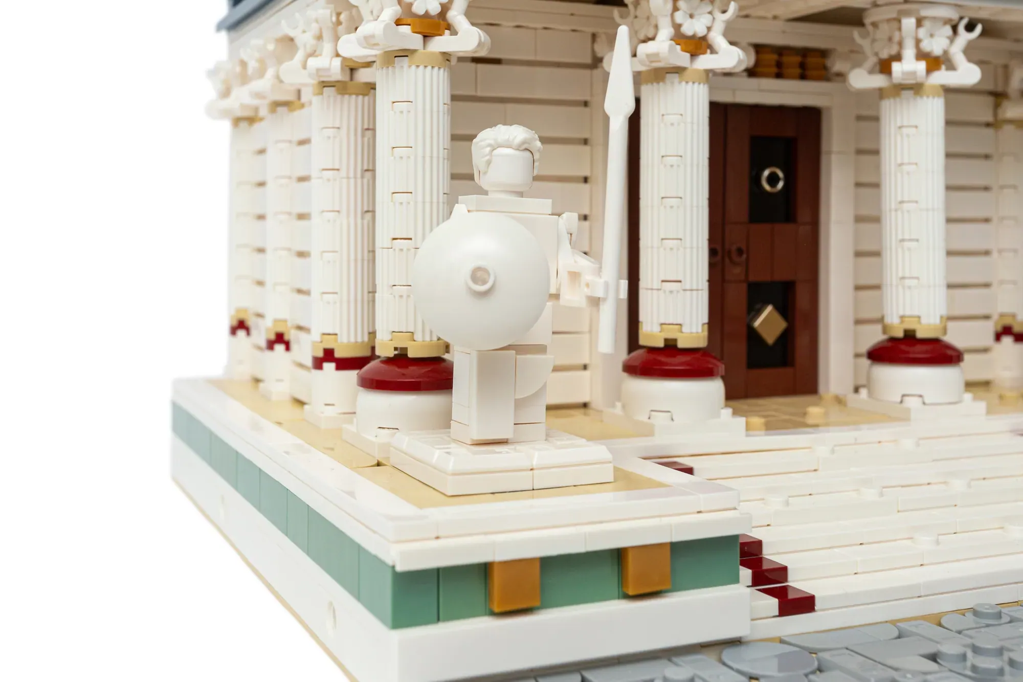 Roman Temple | LEGO® Ideas