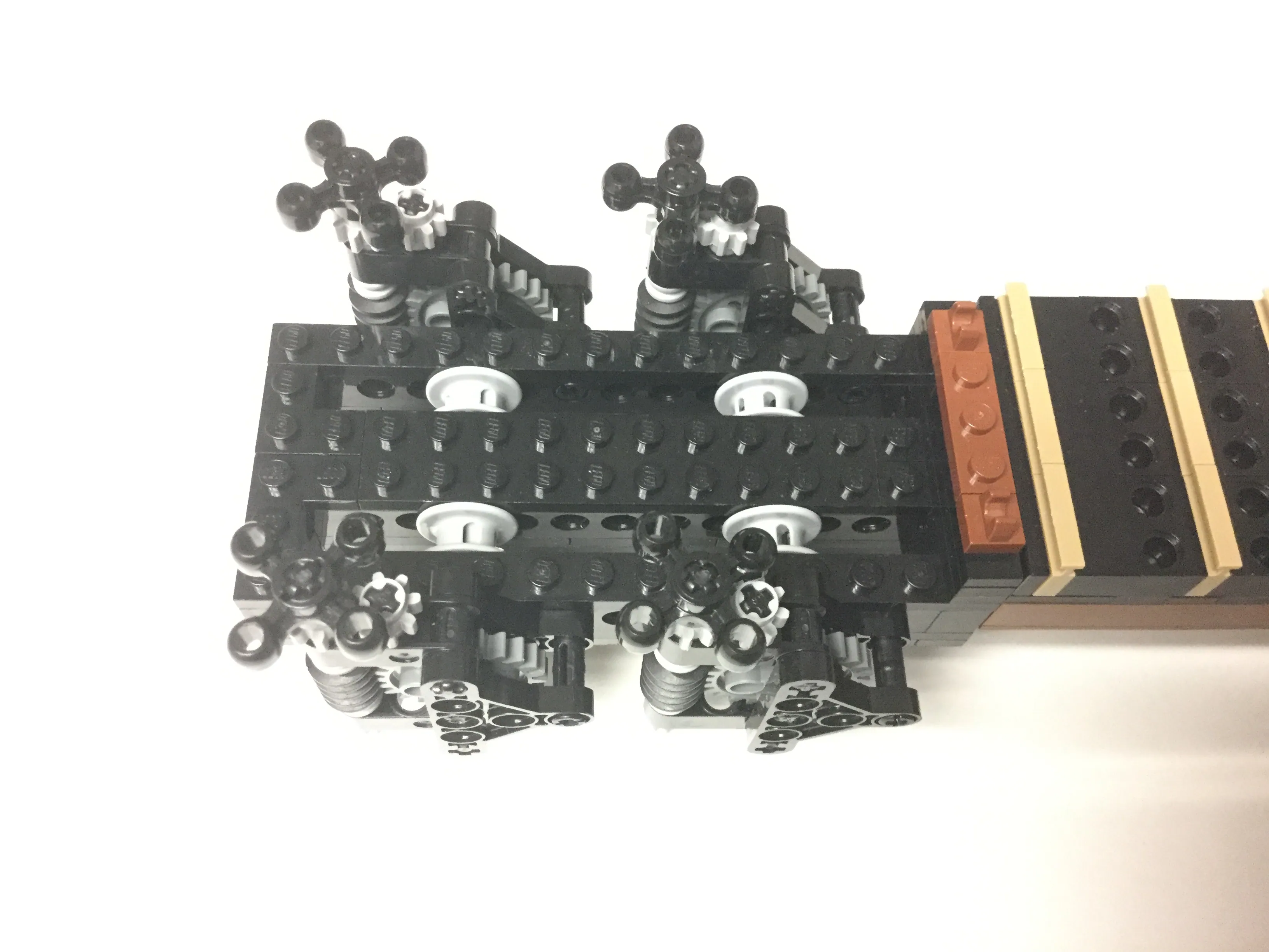 Functional Ukulele (Playable) | LEGO® Ideas