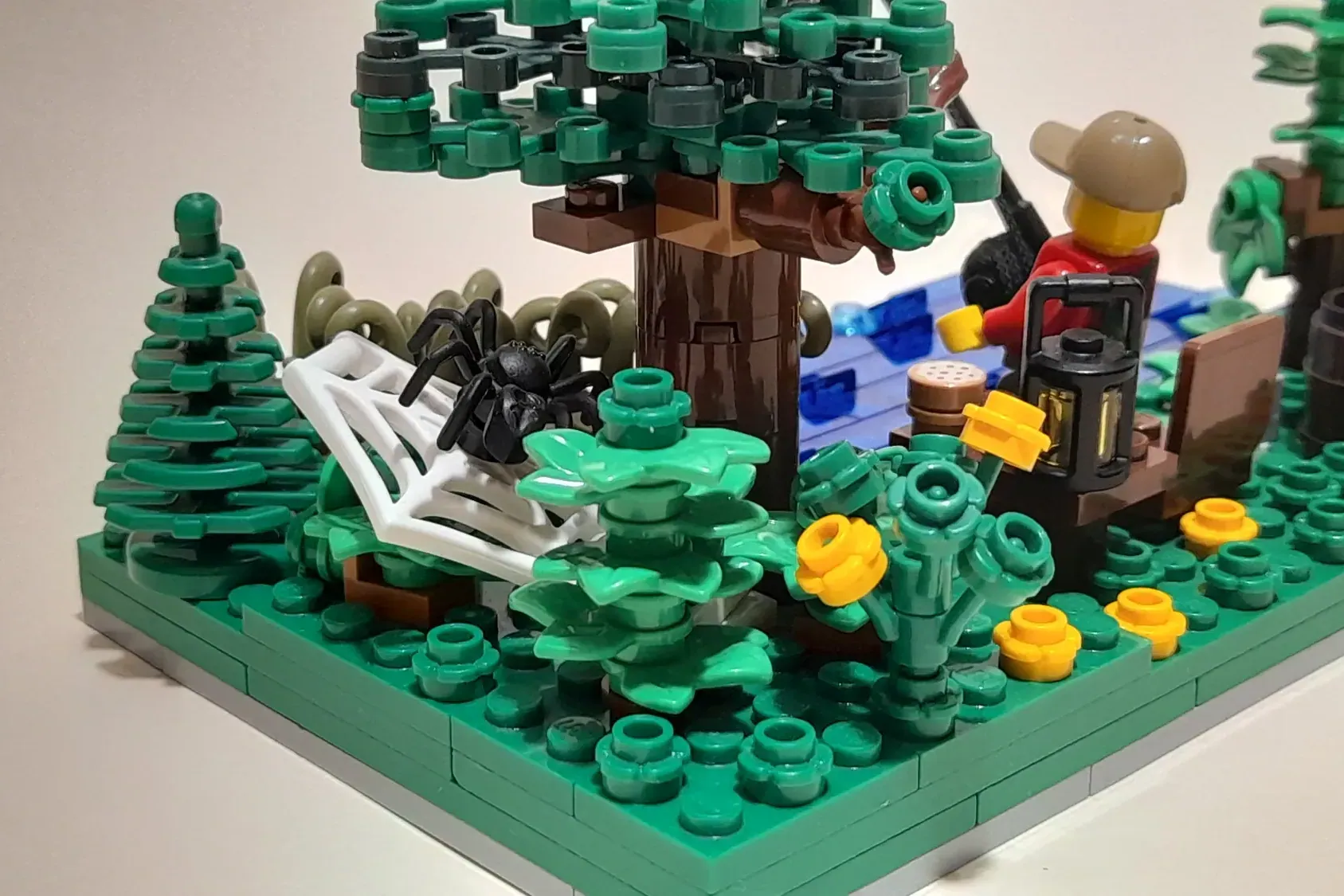 Saturday Fishing | LEGO® Ideas