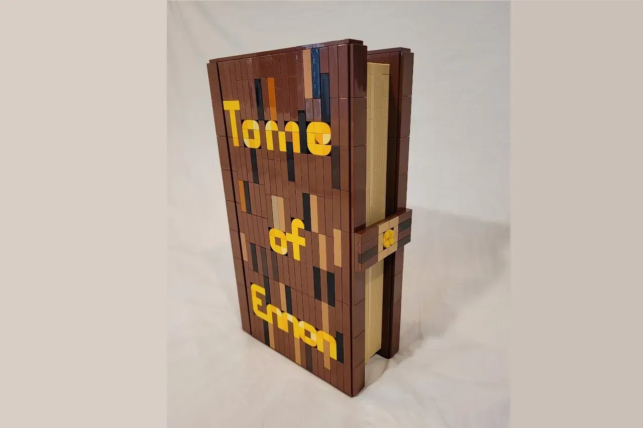 Heroica: Tome of Ennon | LEGO® Ideas