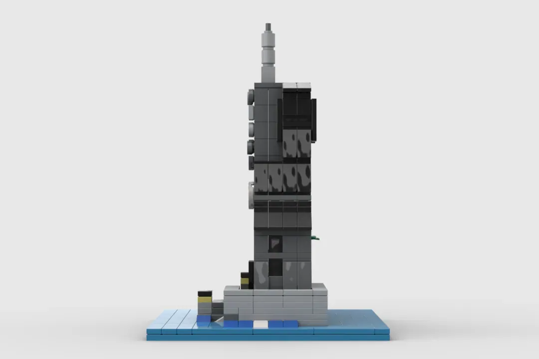 Ocean Castle | LEGO® Ideas