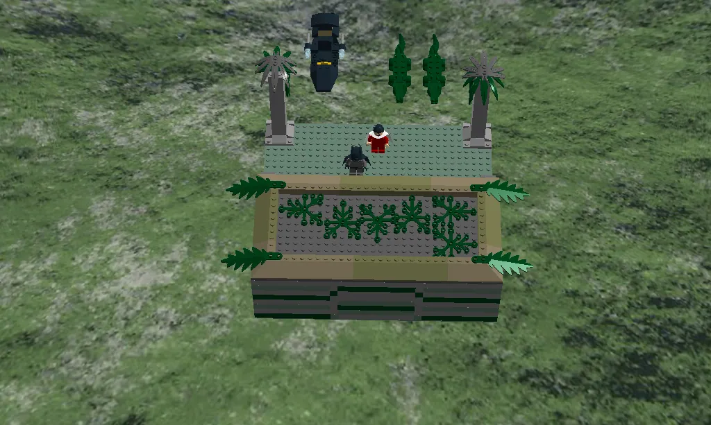 Killer Croc's Lair | LEGO® Ideas