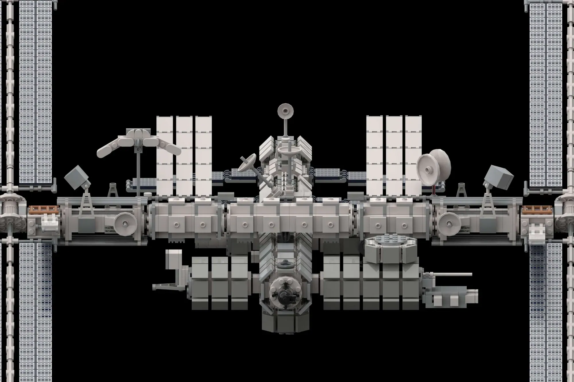 Space Station | LEGO® Ideas