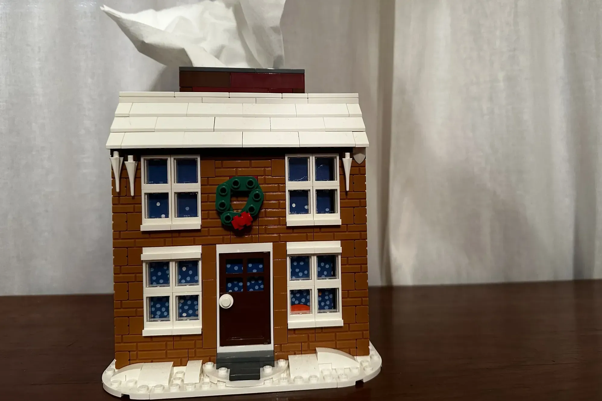 LEGO Gingerbread House Tissue Box Cover | LEGO® Ideas