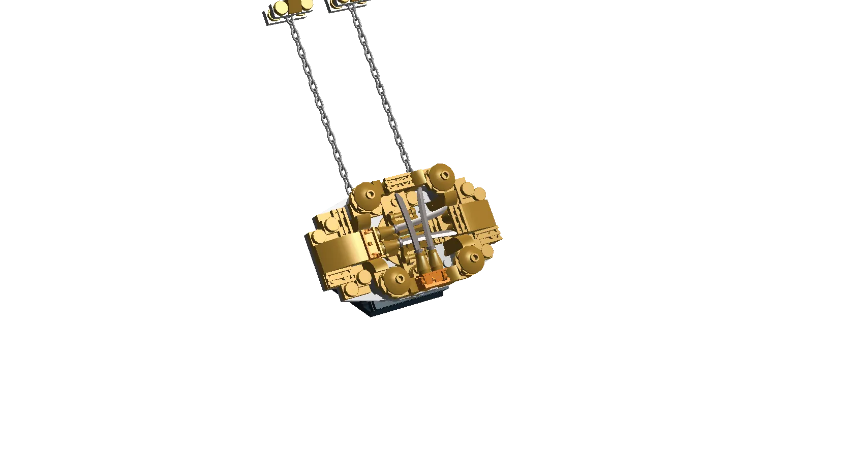 Doctor Strange Eye Of Agamotto | LEGO® Ideas