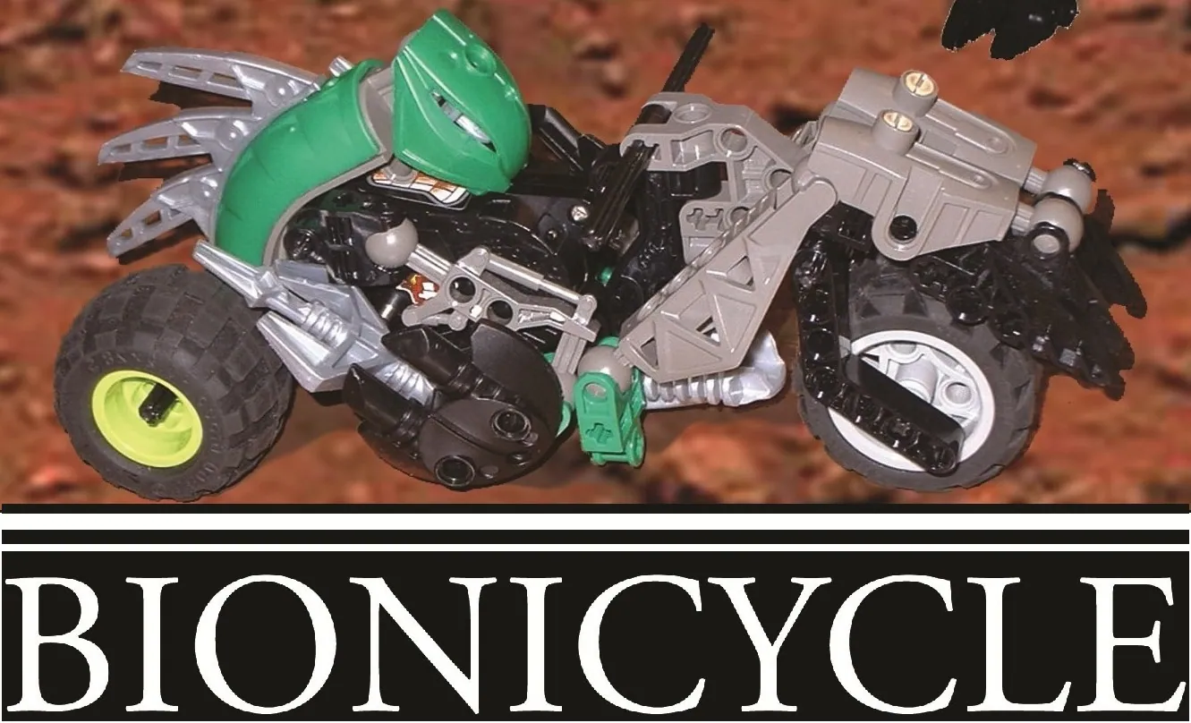 Bionicycle | LEGO® Ideas