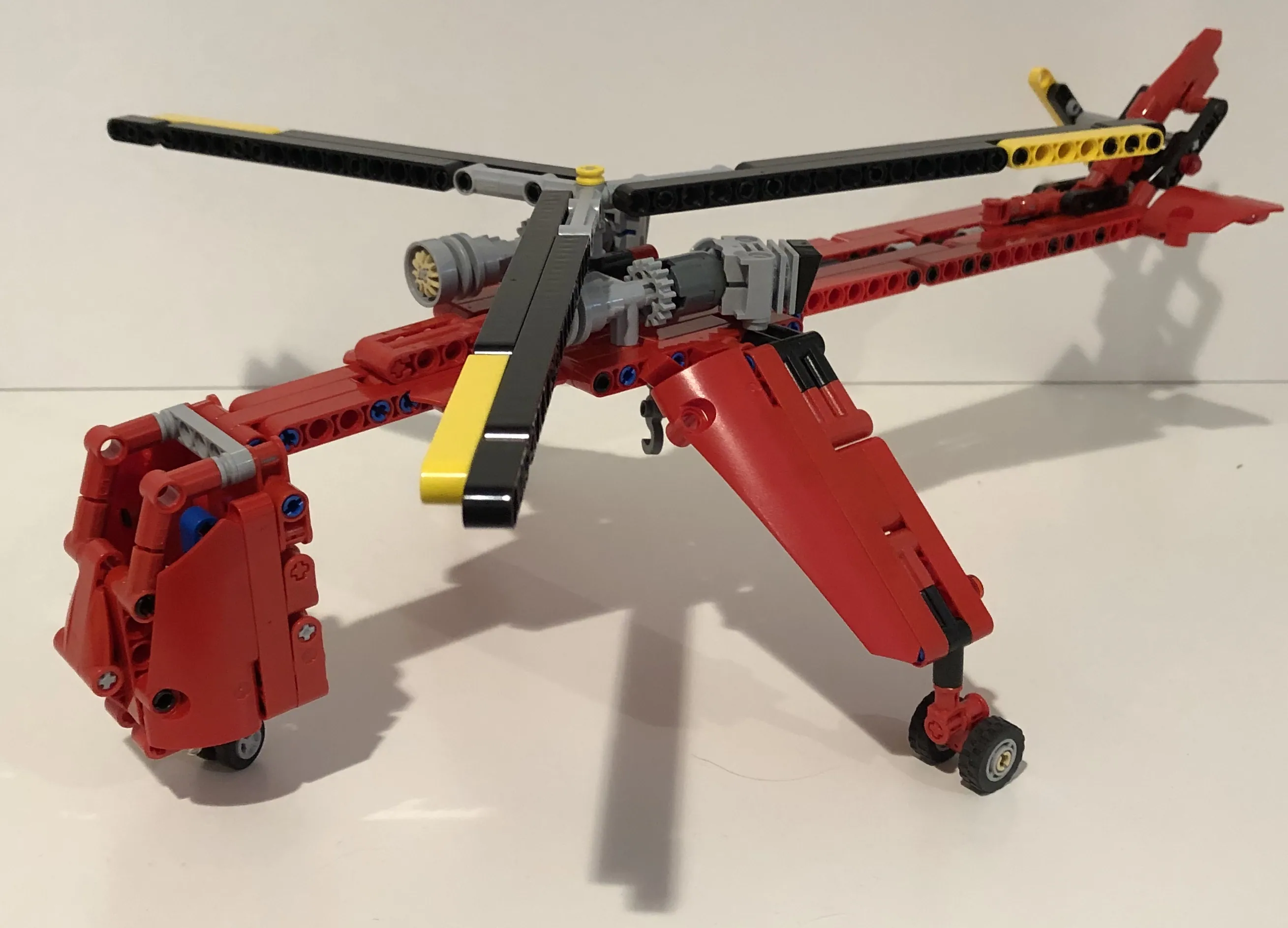 Sky Crane | LEGO® Ideas