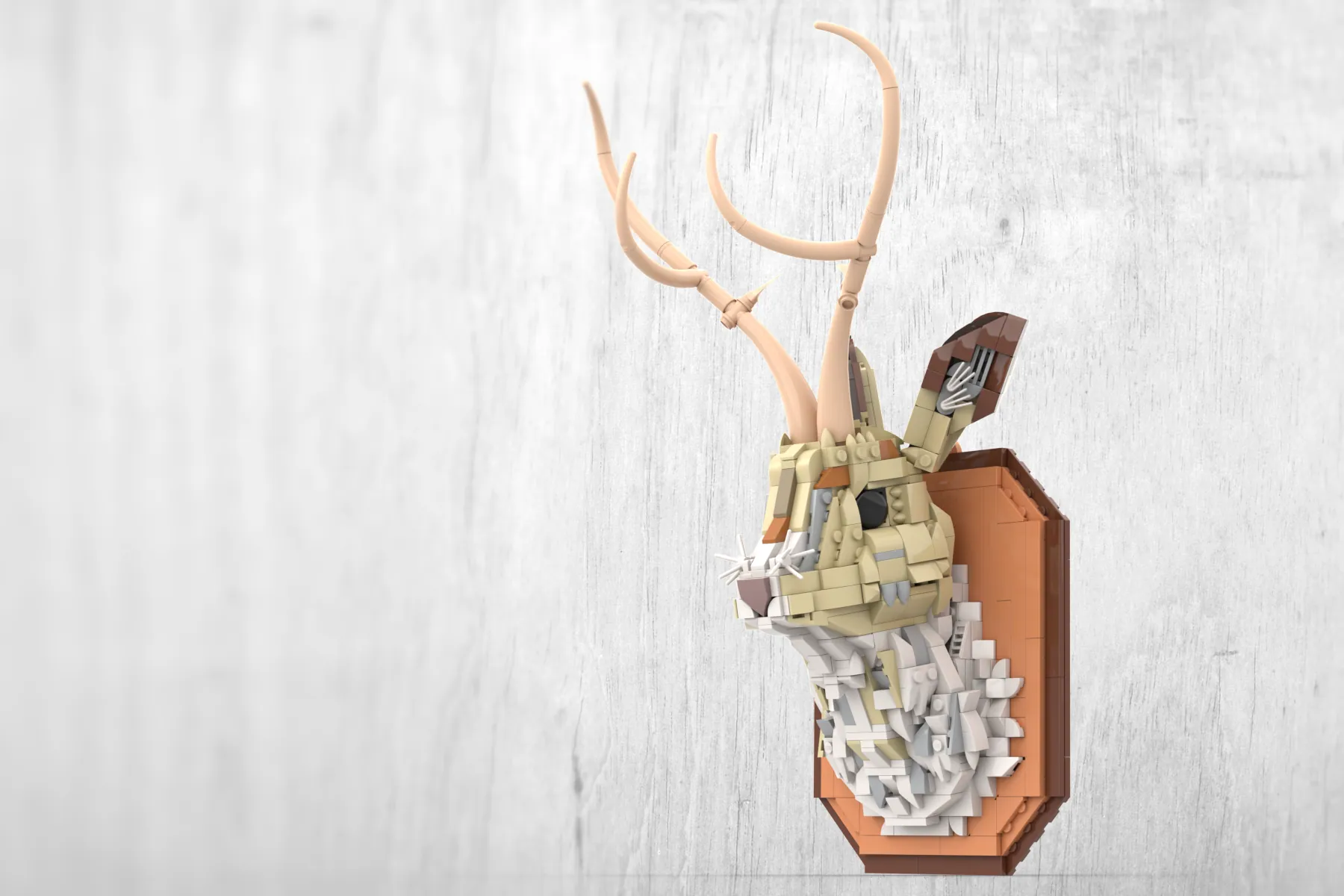 Jackalope | LEGO® Ideas