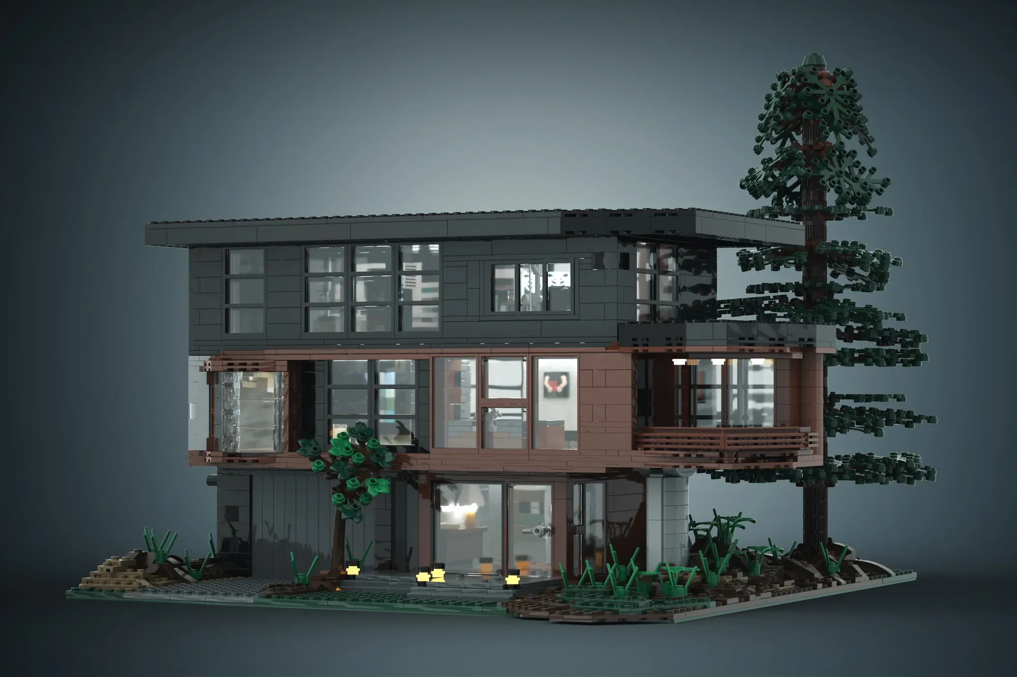 Twilight: Cullen House | LEGO® Ideas