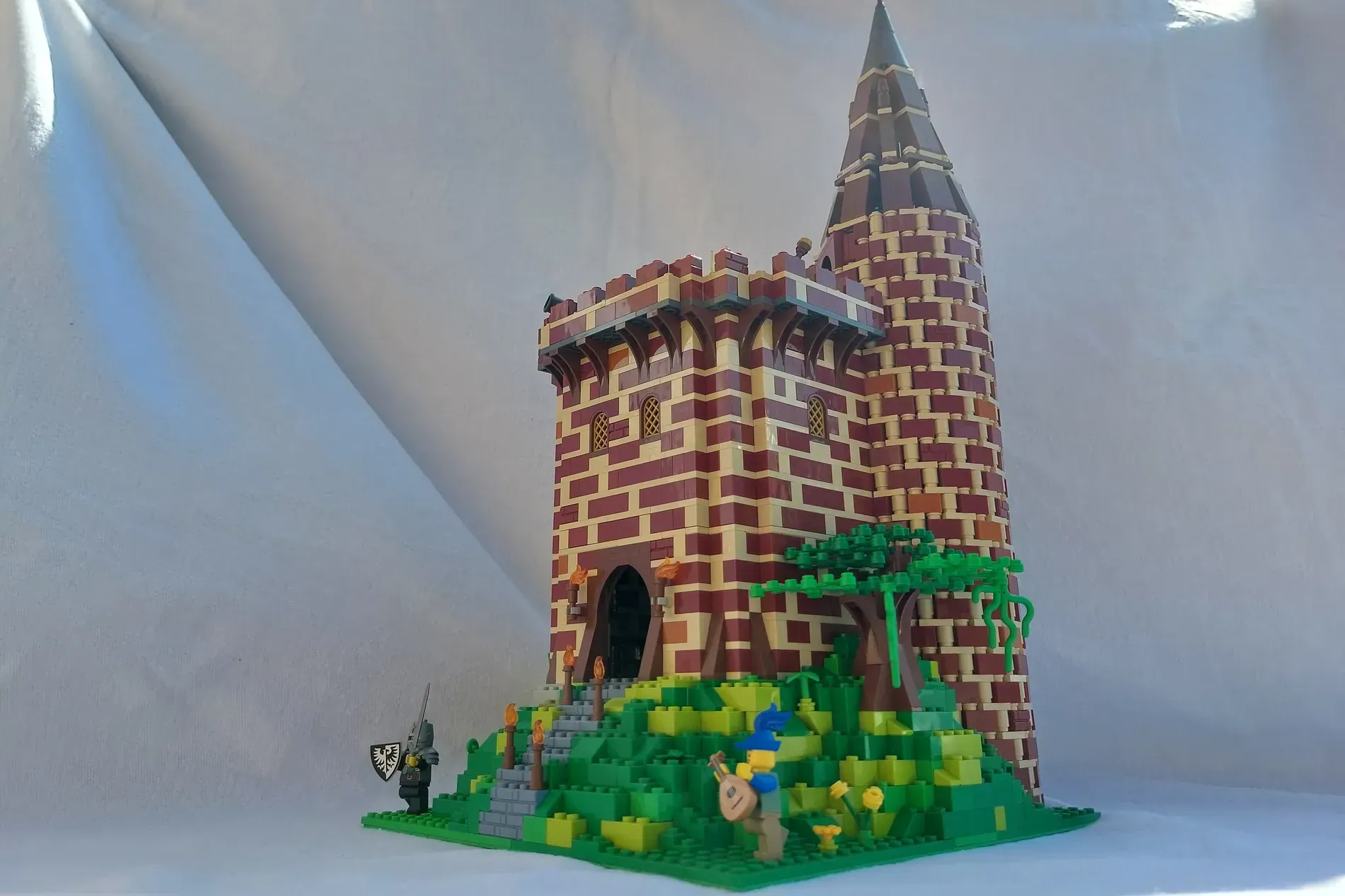The Dungeon | LEGO® Ideas