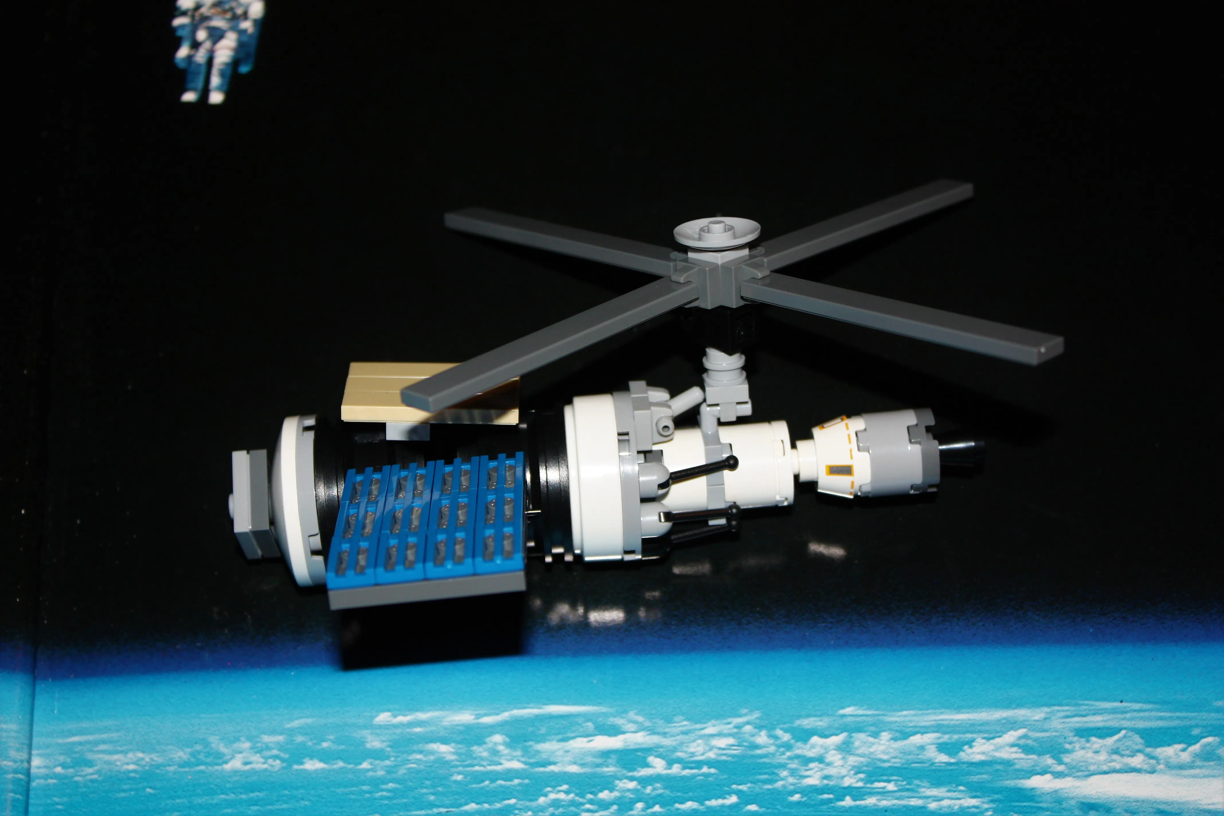 NASA Sky Lab | LEGO® Ideas