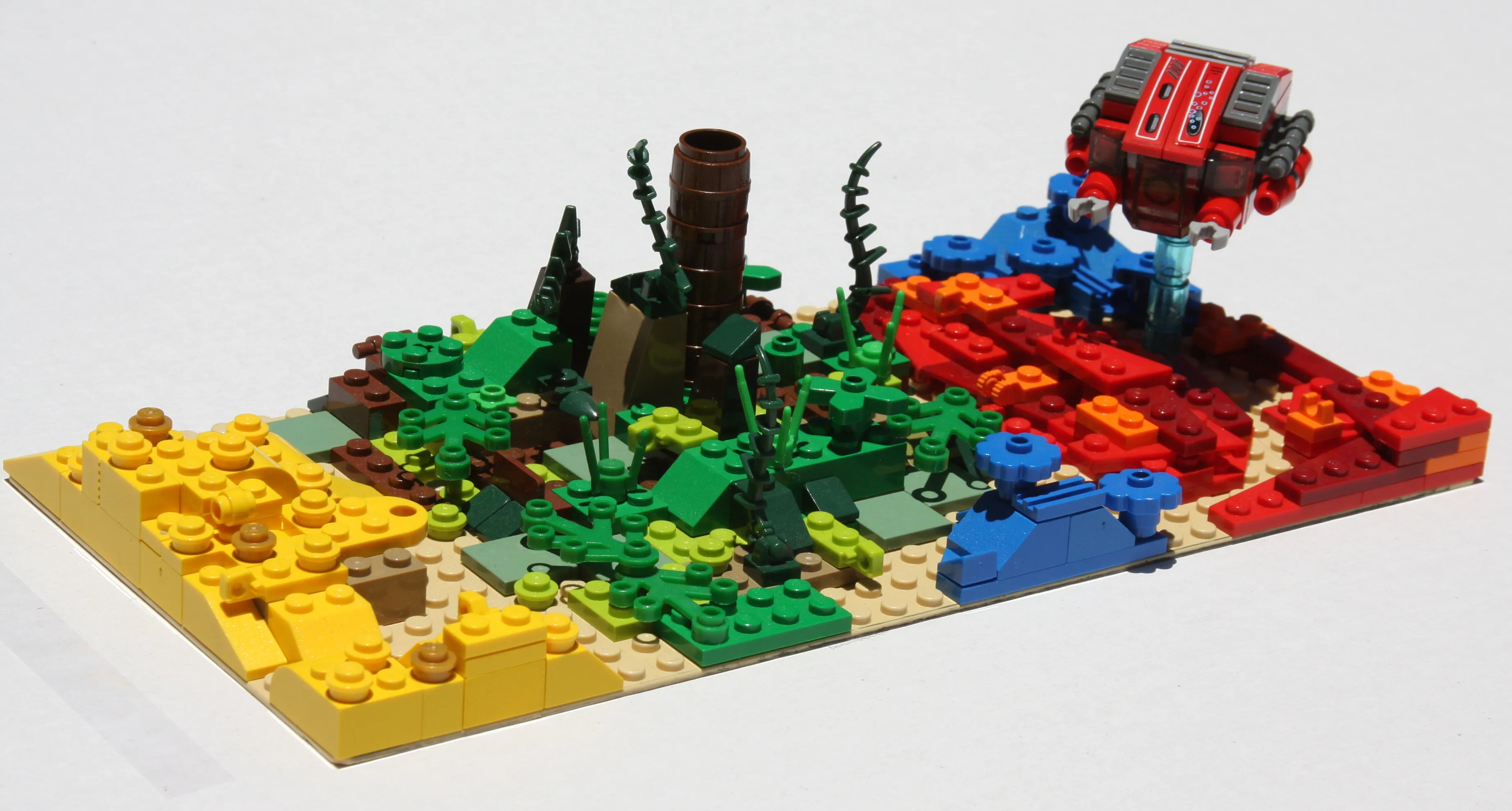 Underwater Reef | LEGO® Ideas