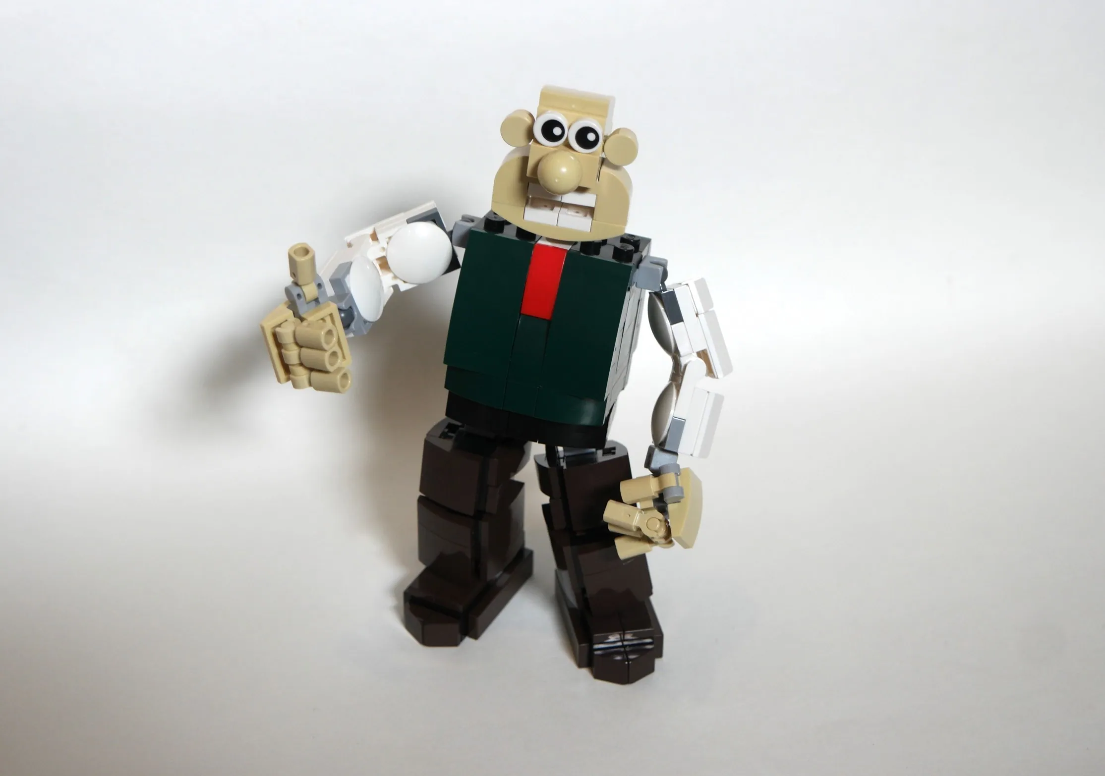 Wallace and Gromit | LEGO® Ideas