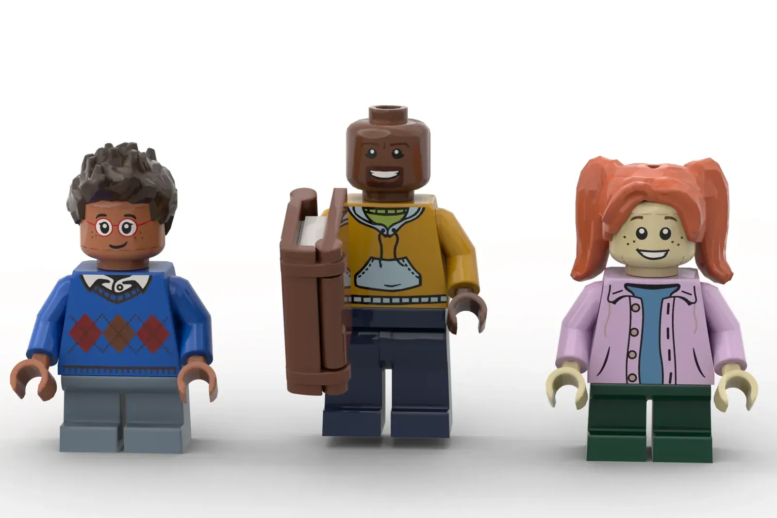 Reading Rainbow Book | LEGO® Ideas