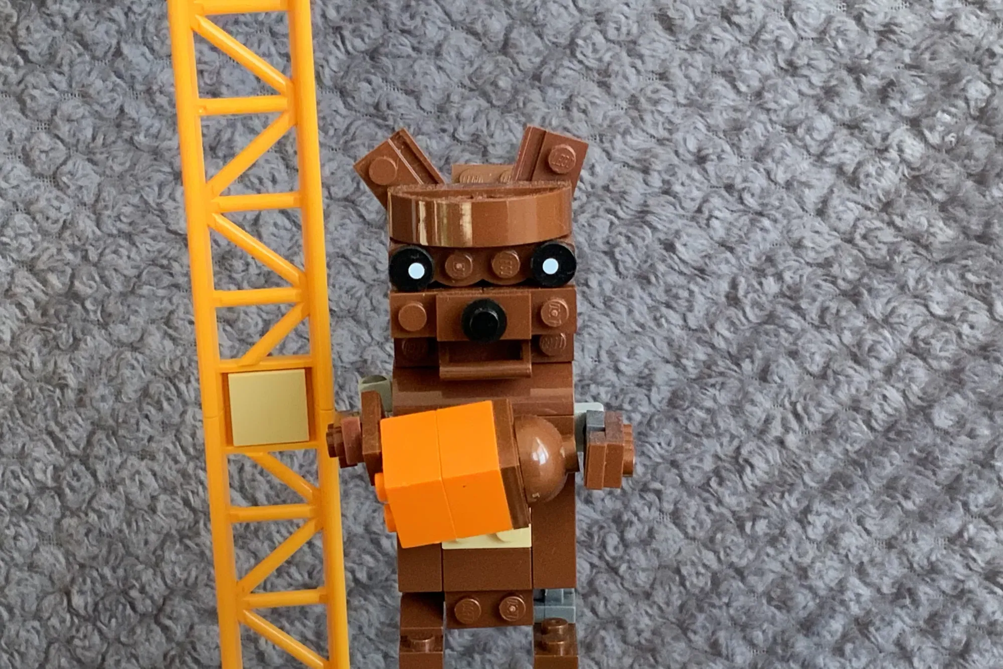 A Bulldog's Backyard | LEGO® Ideas