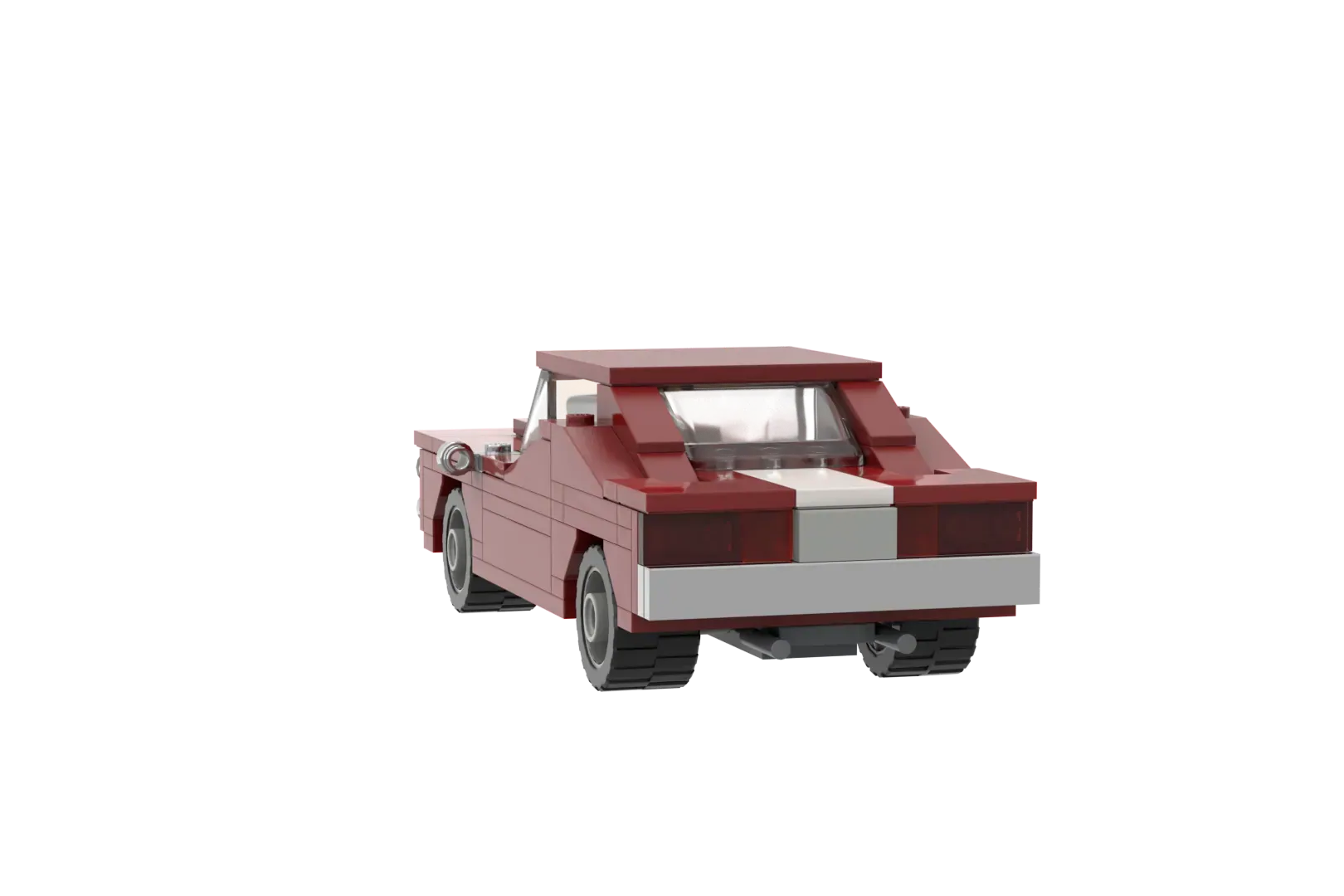Muscle Car | LEGO® Ideas