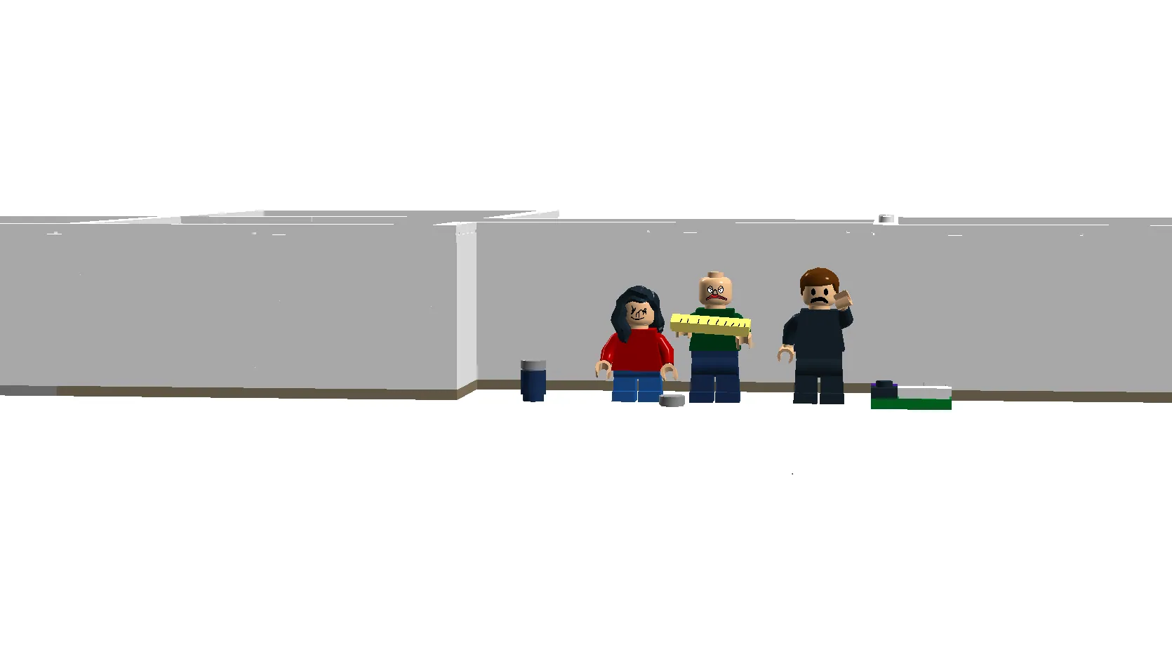 Baldi's Basics School Set | LEGO® Ideas