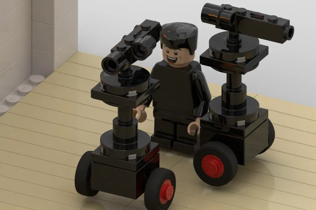 This Morning Studio | LEGO® Ideas