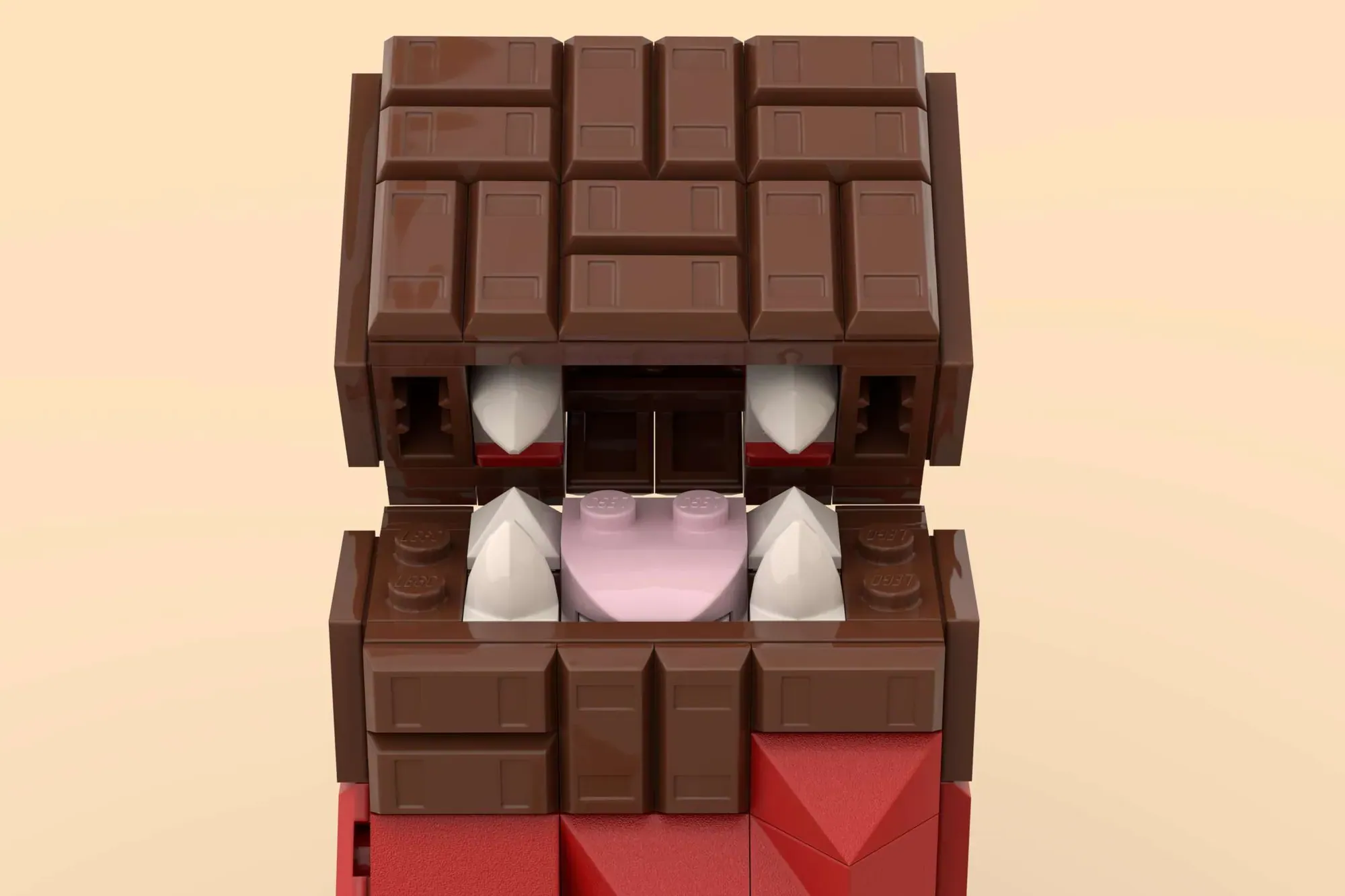 Monster Candy | LEGO® Ideas