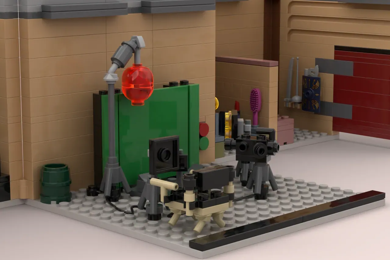 Film Studio | LEGO® Ideas