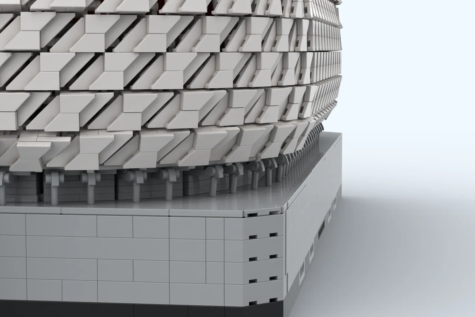 Allianz Arena | LEGO® Ideas