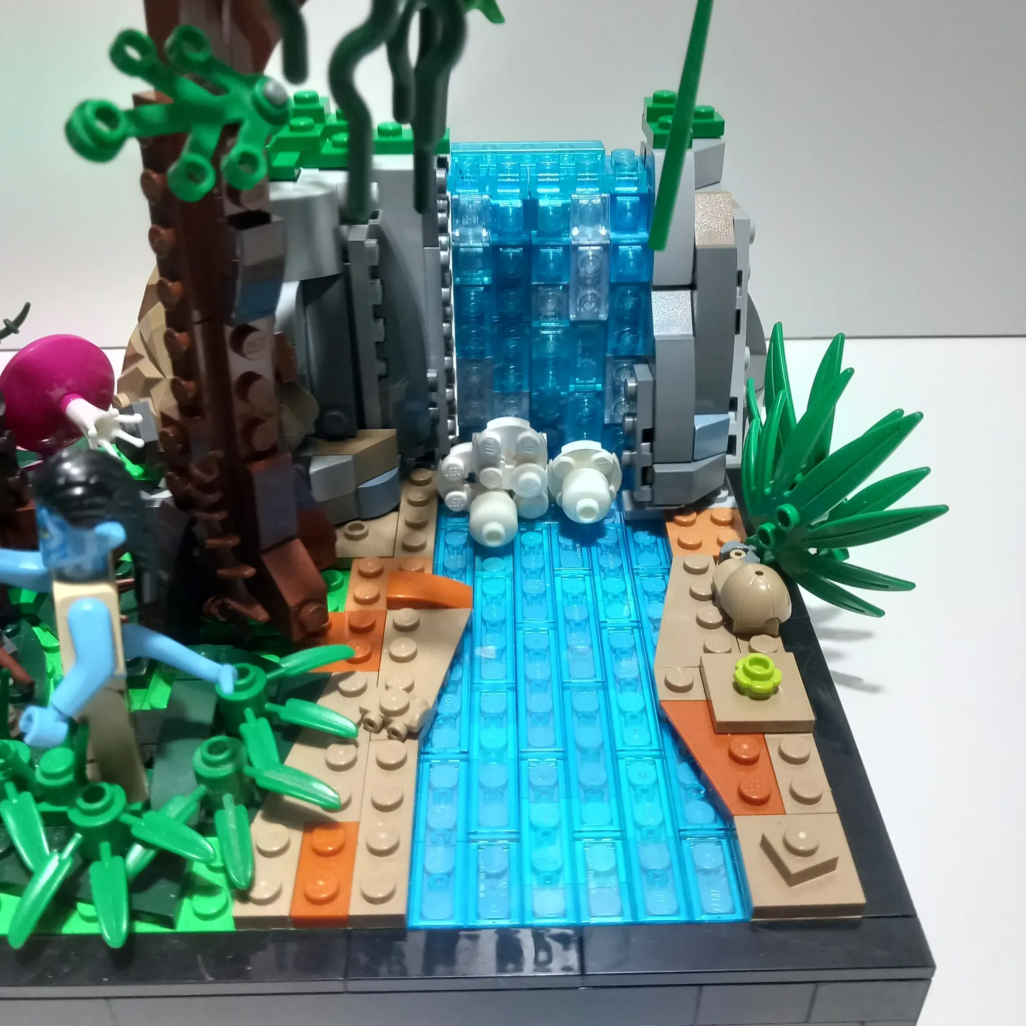 The Wonderful World of Pandora | LEGO® Ideas