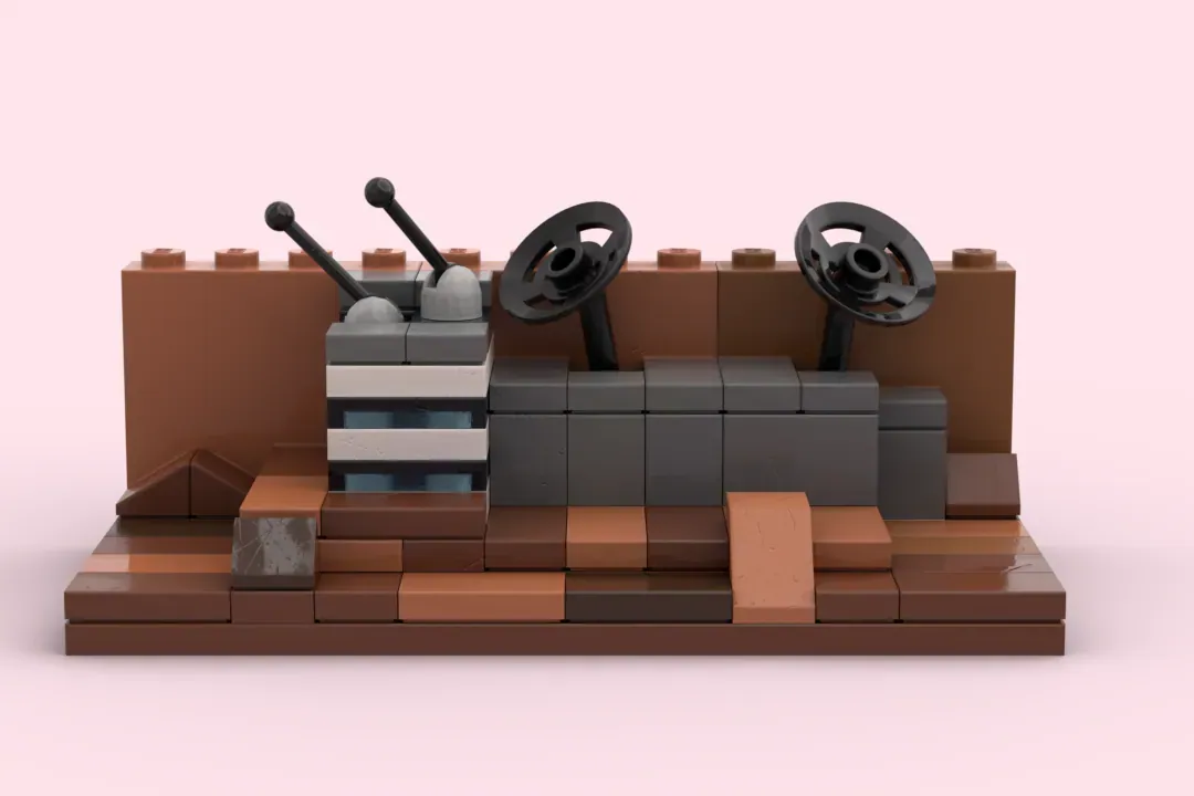 Mars Communication Site | LEGO® Ideas