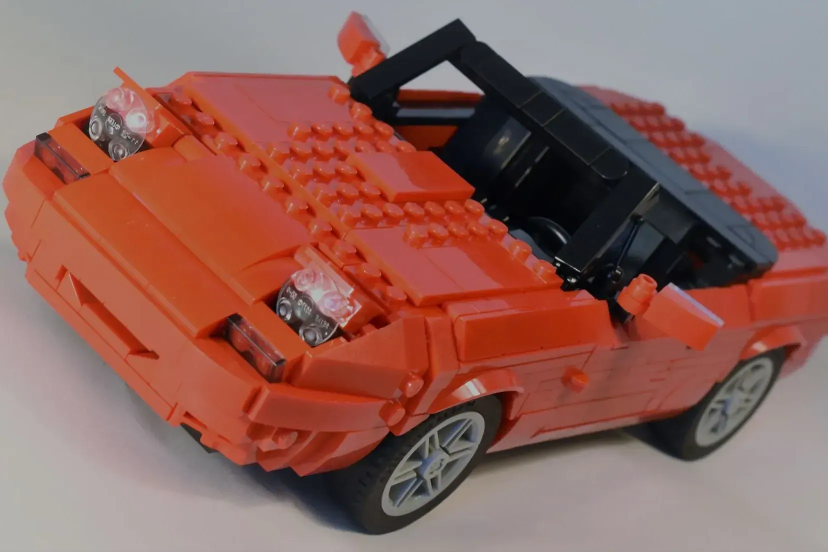 Mazda Miata MX5 | LEGO® Ideas