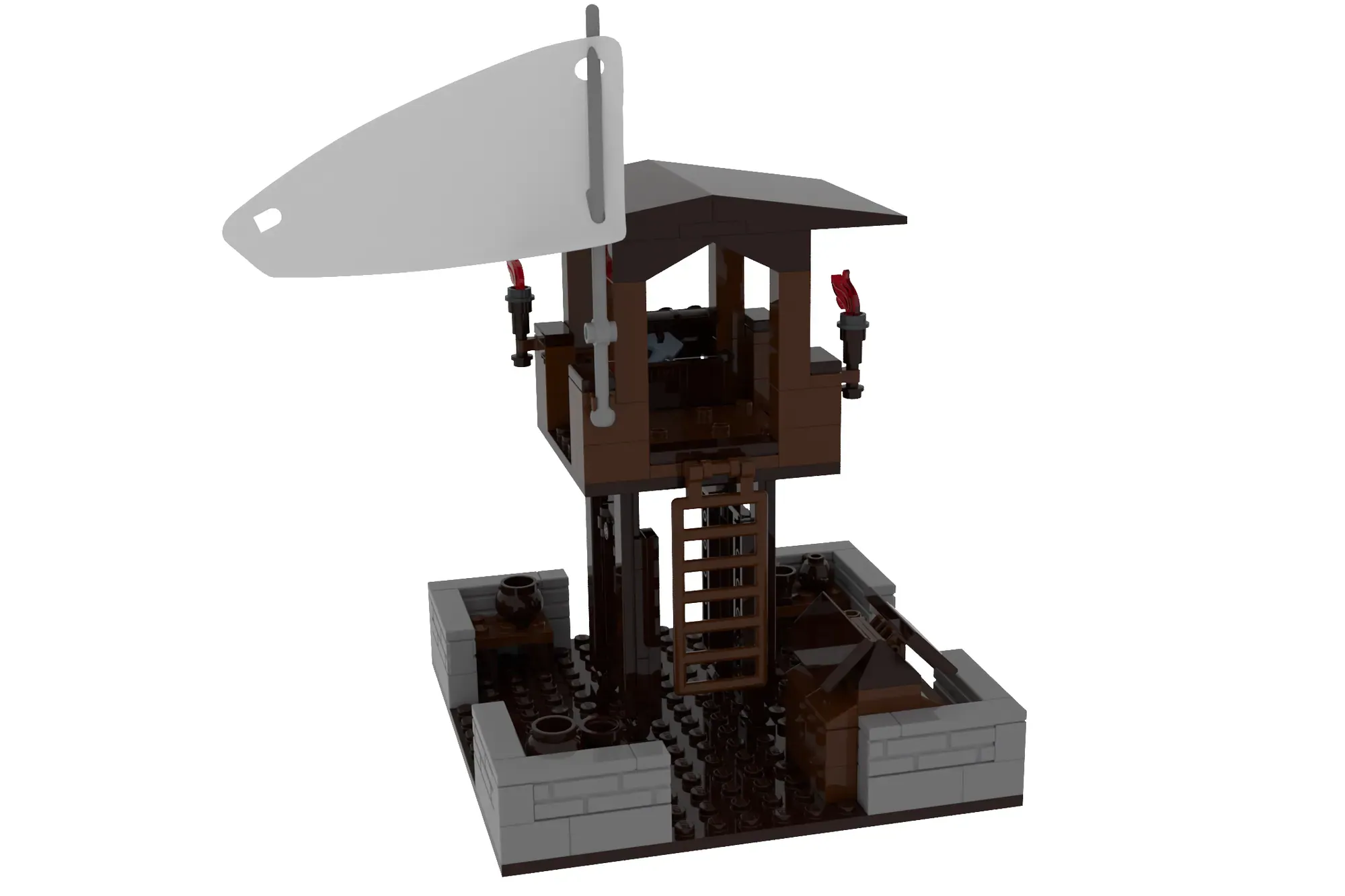 Fire Emblem Three Houses: An Inevitable Encounter | LEGO® Ideas