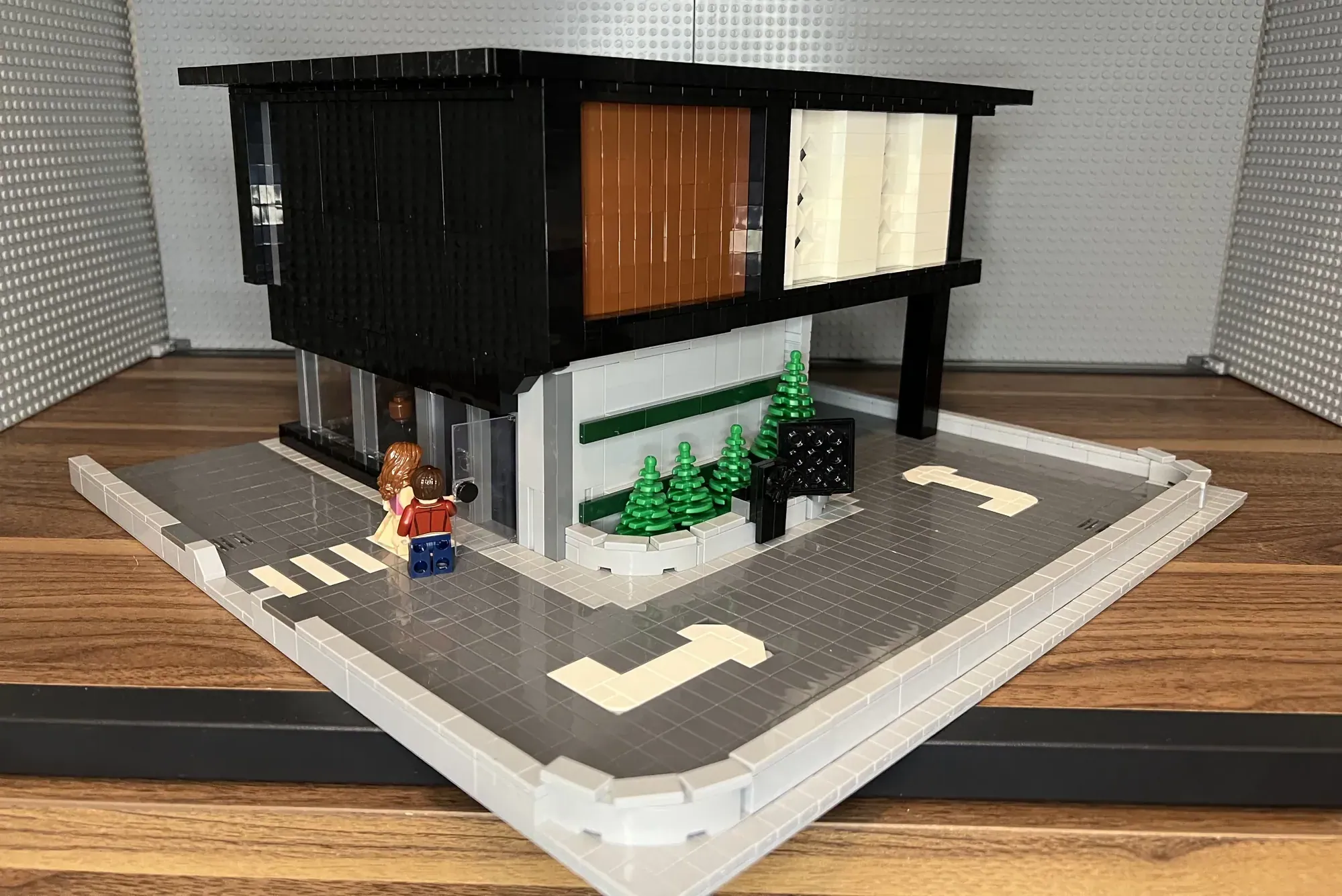 Modular Starbucks | LEGO® Ideas