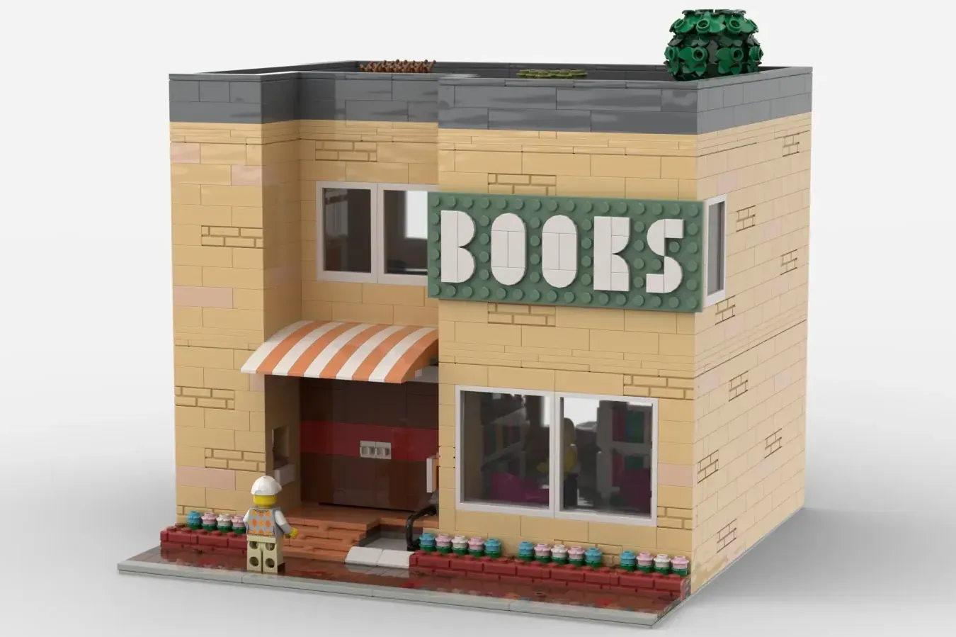 Love Local Libraries | LEGO® Ideas