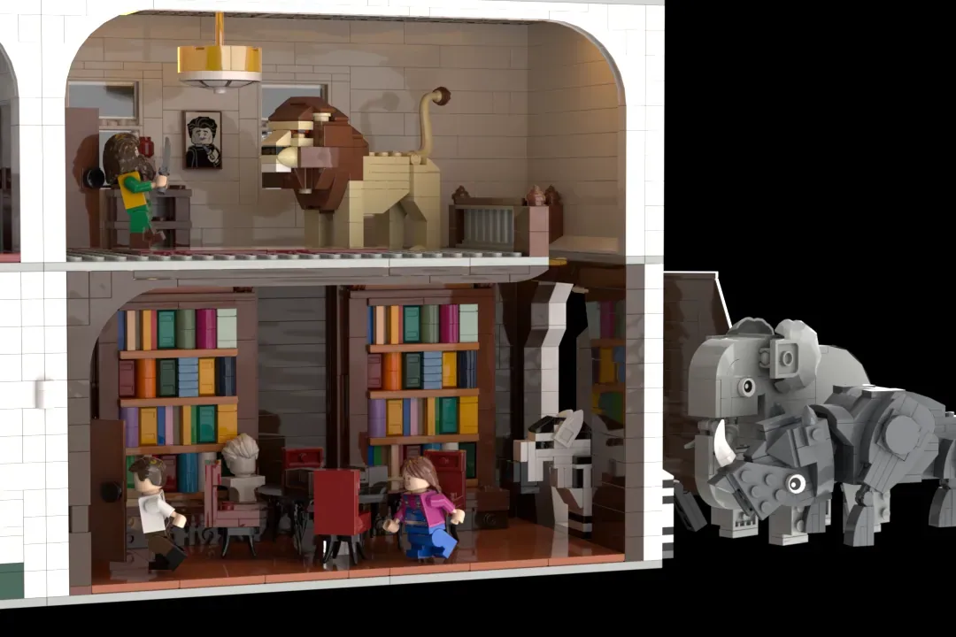 Jumanji | LEGO® Ideas