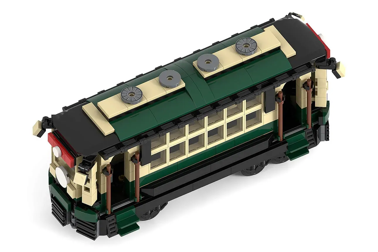 Empire Tram 381 | LEGO® Ideas