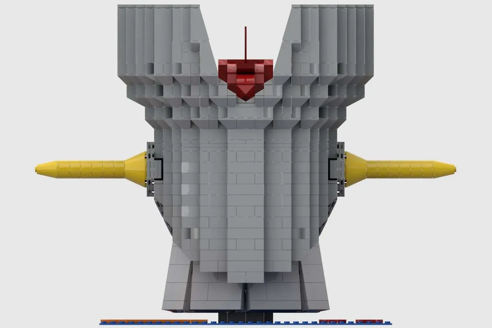 Mazinga Z LEGO Ideas