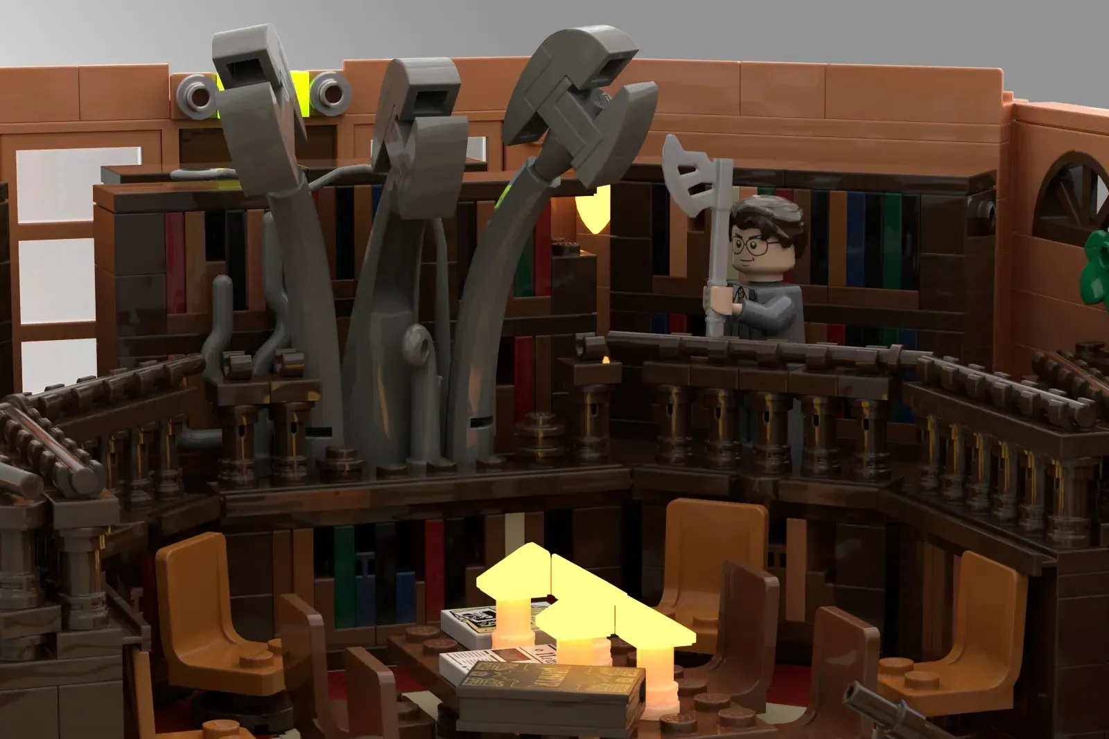 Buffy the Vampire Slayer | LEGO® Ideas