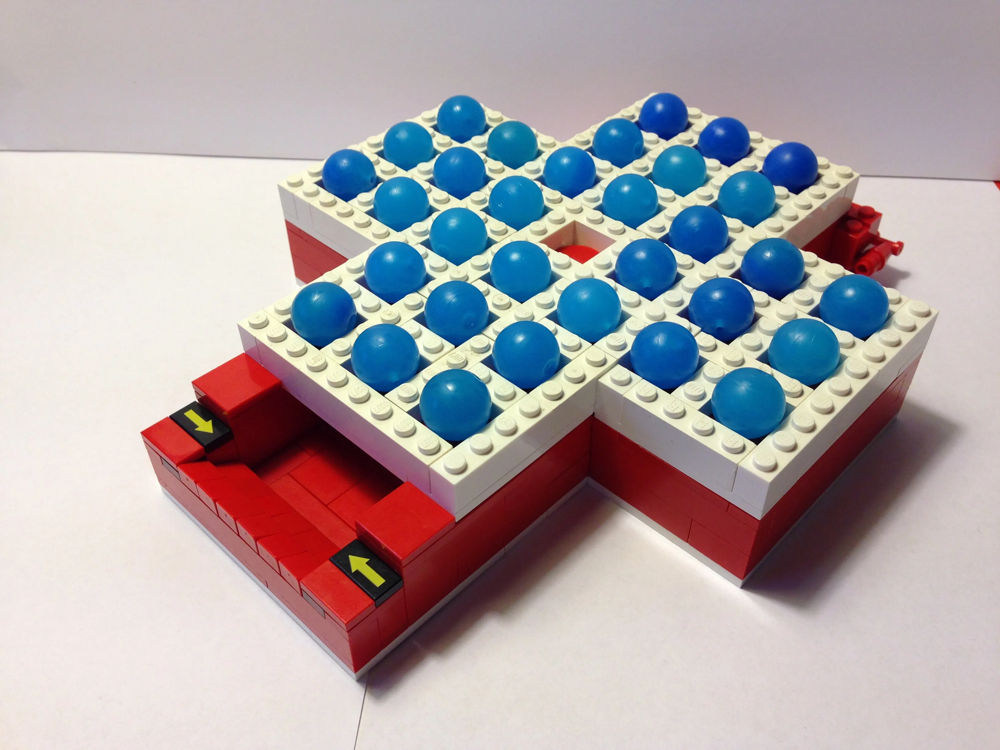 Peg Solitaire | LEGO® Ideas