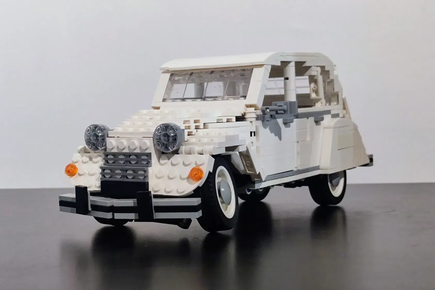 Citroën 2CV | LEGO® Ideas