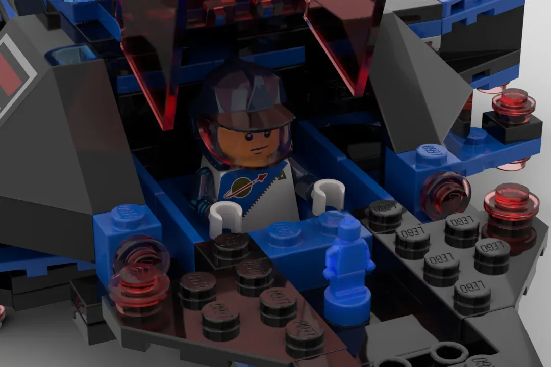 Space Police Base | LEGO® Ideas
