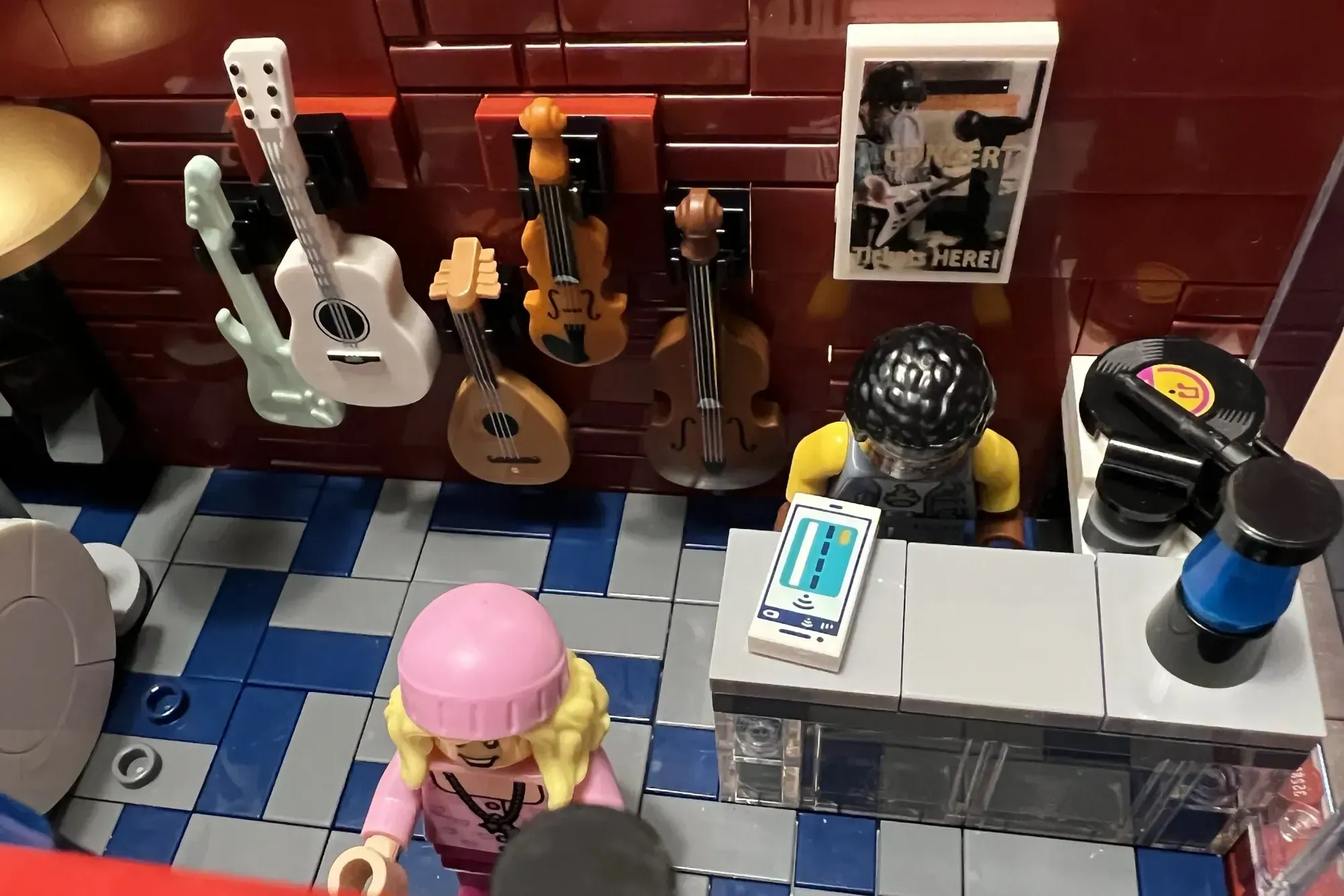 Modular Shops and Wellness Suites | LEGO® Ideas
