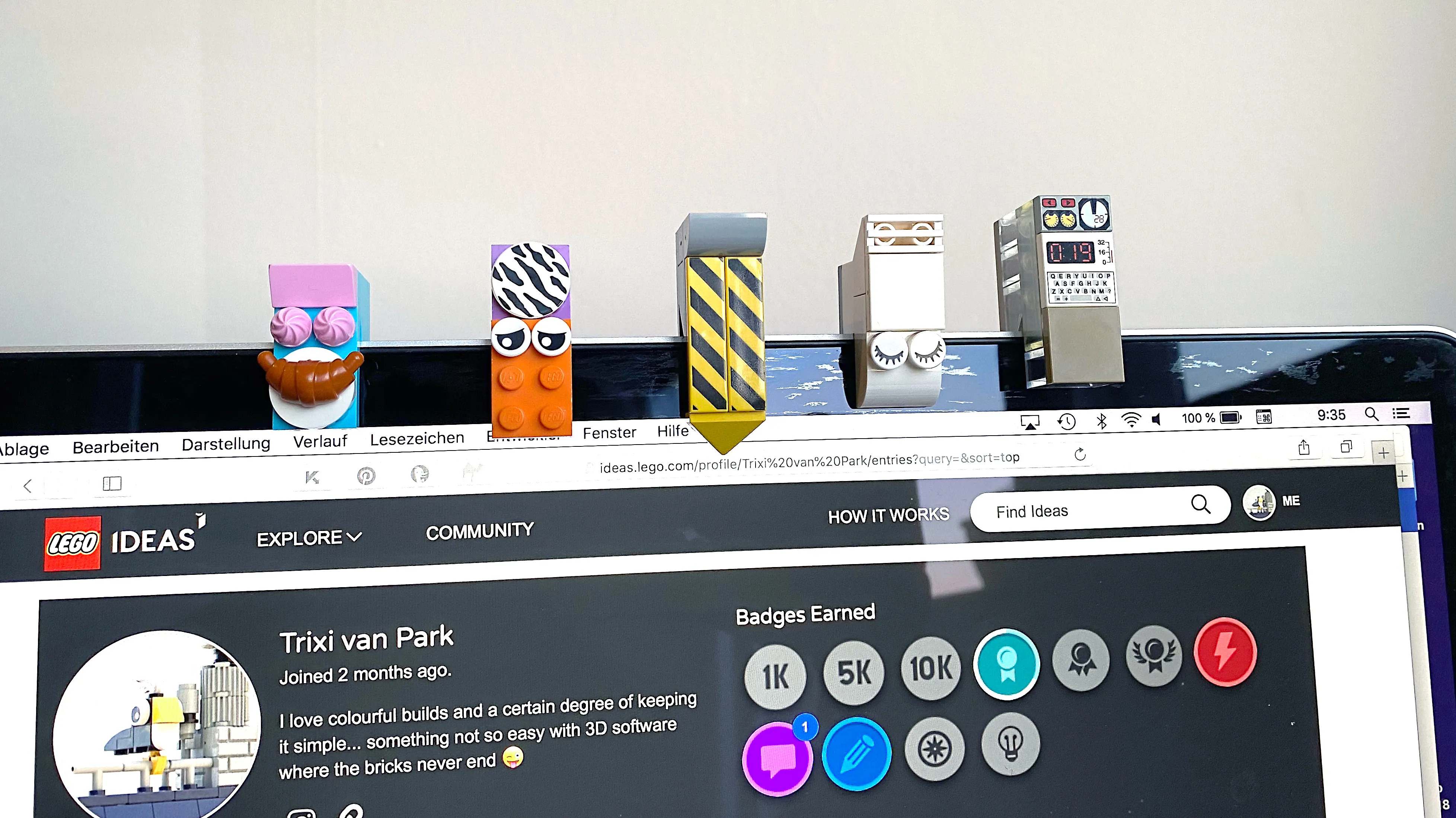 Funny Webcam Covers to Brighten your Work Day | LEGO® Ideas