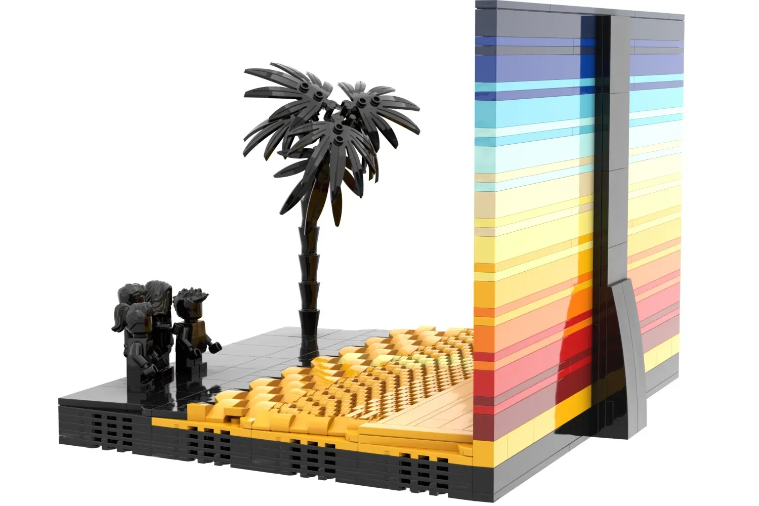 The Sunset | LEGO® Ideas