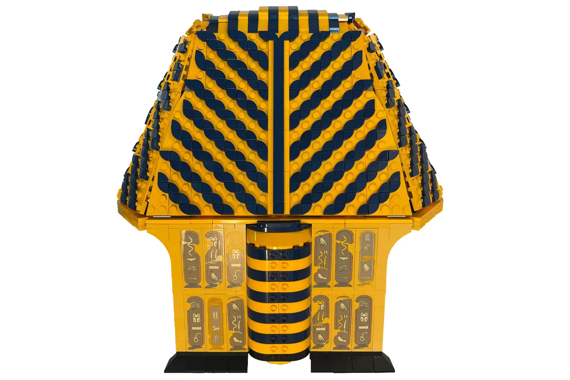 King Tut’s Mask | LEGO® Ideas