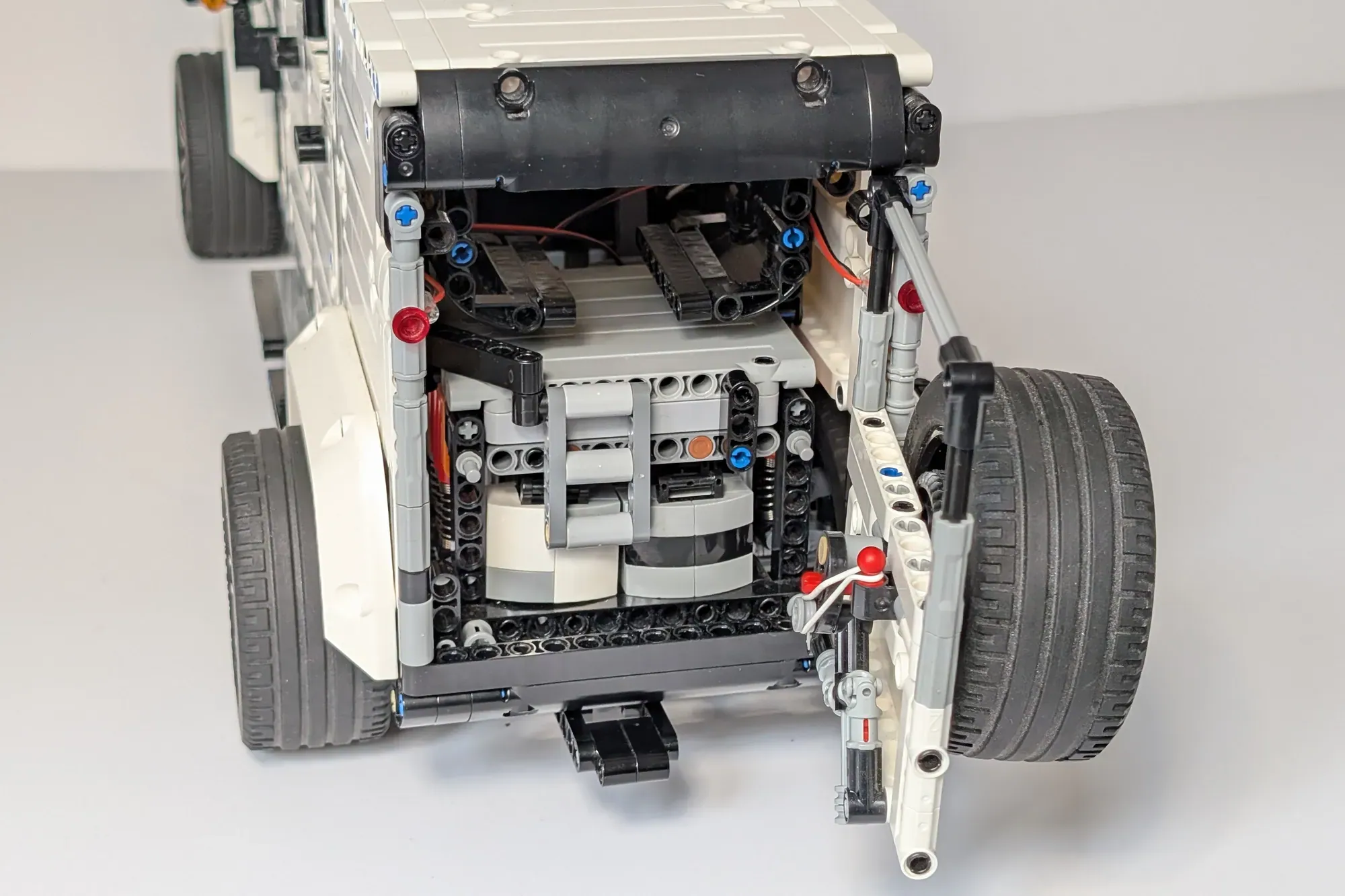 Fully Motorized All-Terrain | LEGO® Ideas