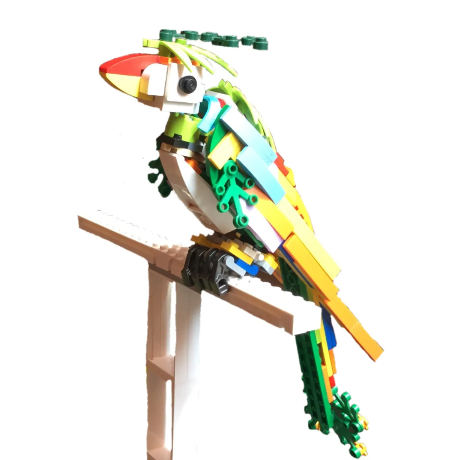 Beautiful Caribbean Bird. | LEGO® Ideas