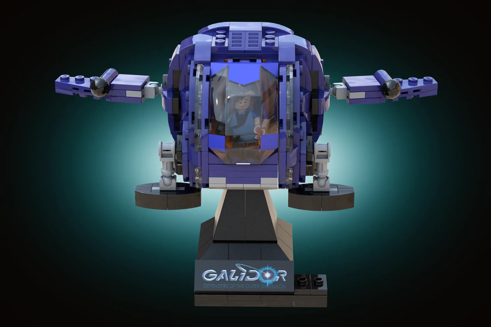 Galidor: Defenders of the Outer Dimension | LEGO® Ideas