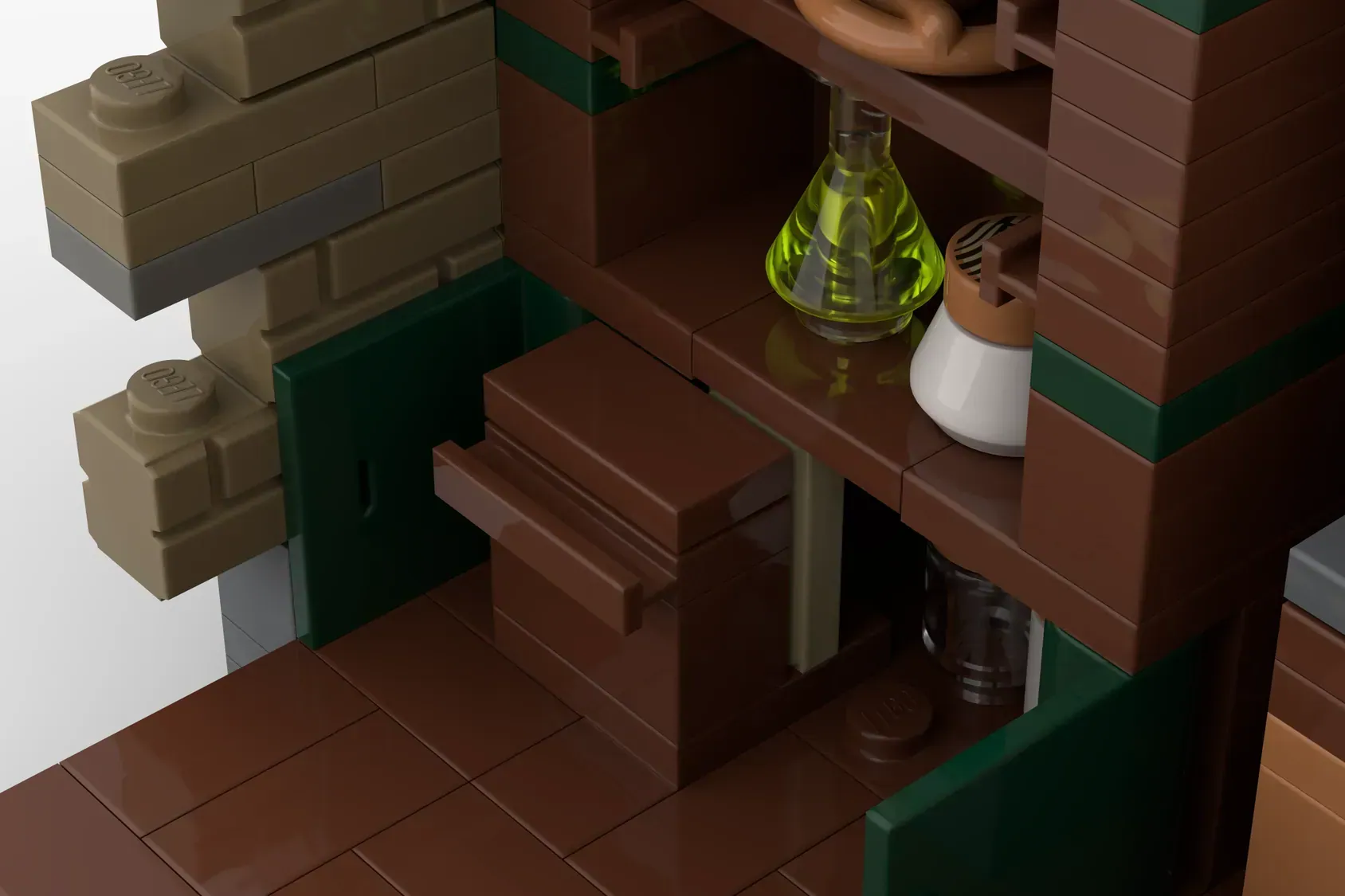 Bake It Till You Make It | LEGO® Ideas