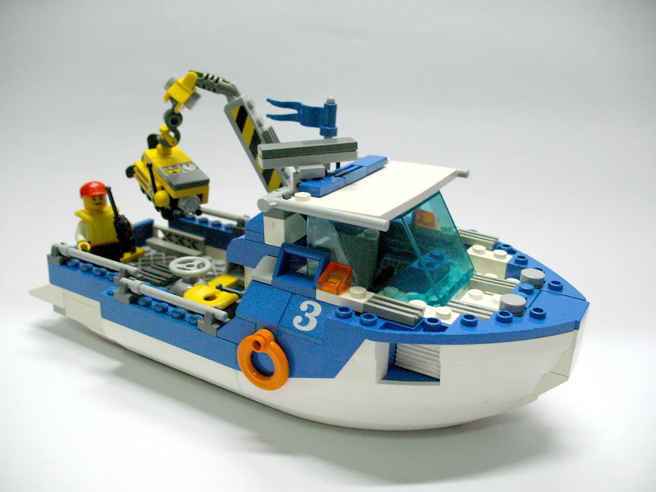 Deep Sea Exploration | LEGO® Ideas