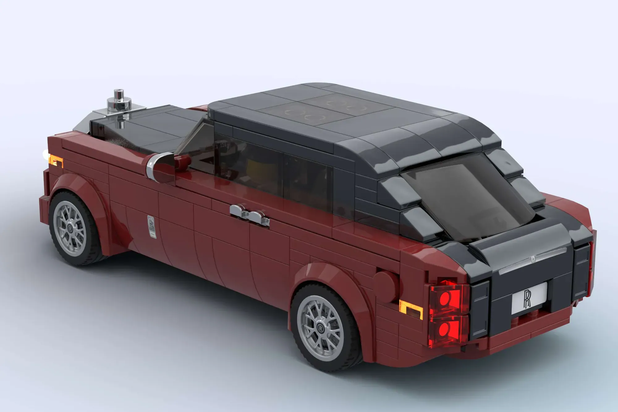 Rolls-Royce Phantom: Inspiring Greatness | LEGO® Ideas